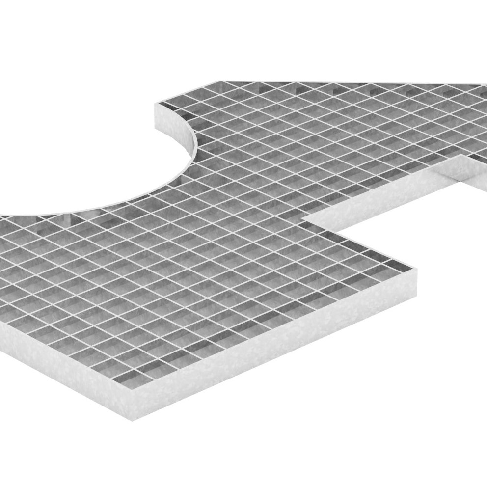 Gitterroste nach Maß - Katalog von Bohle GmbH & Co. KG